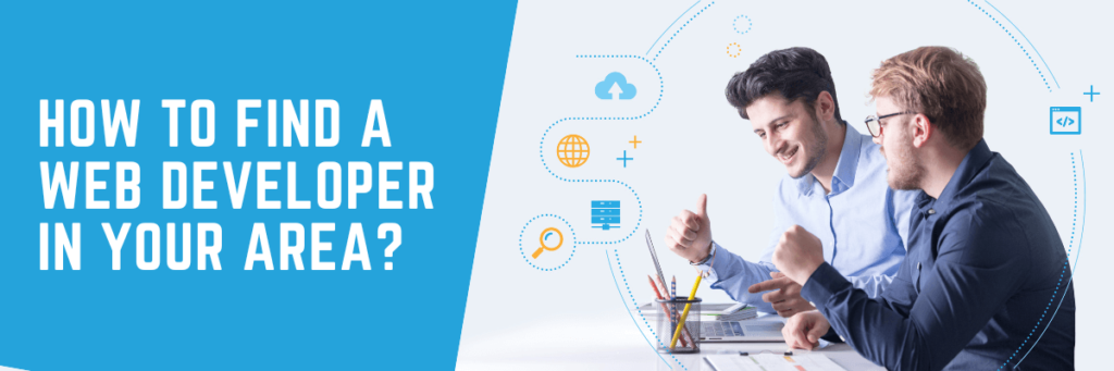 How To Find a Web App Developer Near You? - TechXpert