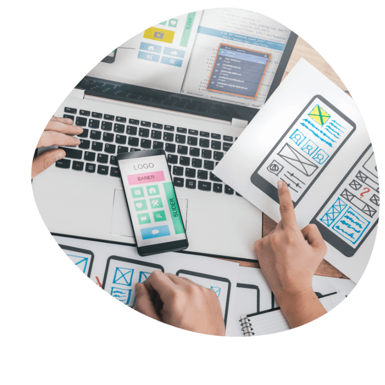 Custom Mobile App & Software Development Company - TechXpert